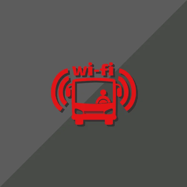 Znaczek wifi darmowe imágenes de stock de arte vectorial | Depositphotos