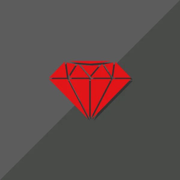 100,000 Ruby diamond Vector Images | Depositphotos