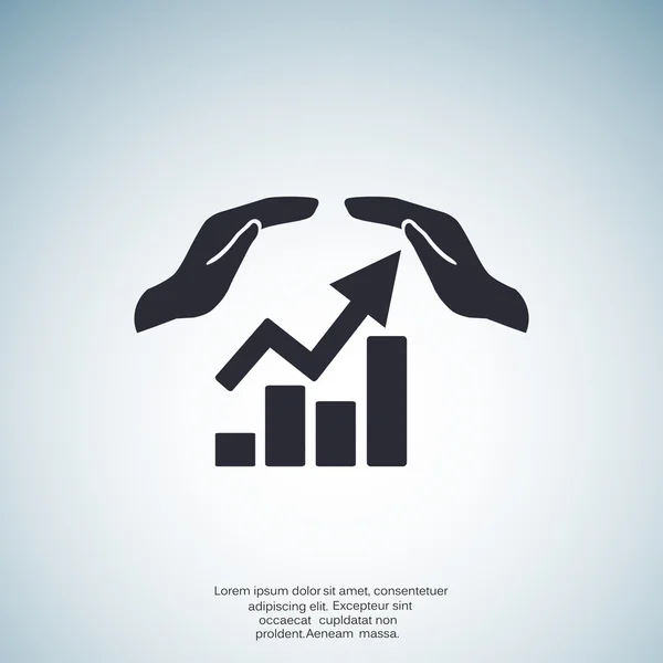 ᐈ Rising hands stock vectors, Royalty Free rising hands illustrations ...