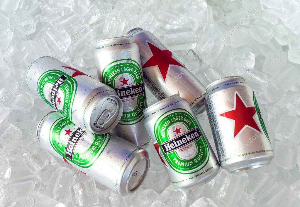Heineken Can Sizes