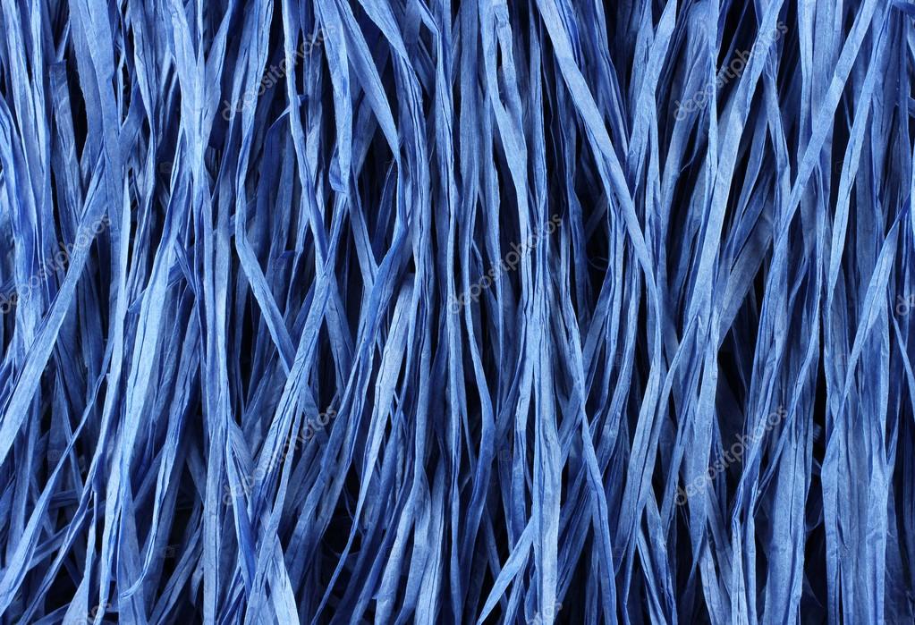 Blue paper raffia background Stock Photo by ©M_photographer 65834317