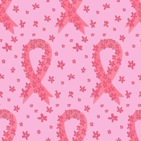 100,000 Cancer ribbon pattern Vector Images | Depositphotos