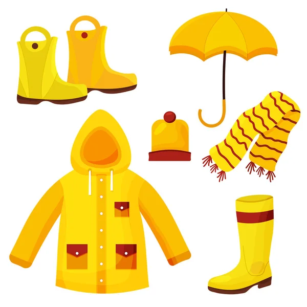 5,583 ilustraciones de stock de Ropa de otoño | Depositphotos