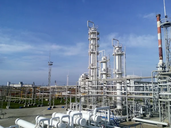 Industrial rectification column Stock Photos, Royalty Free Industrial ...