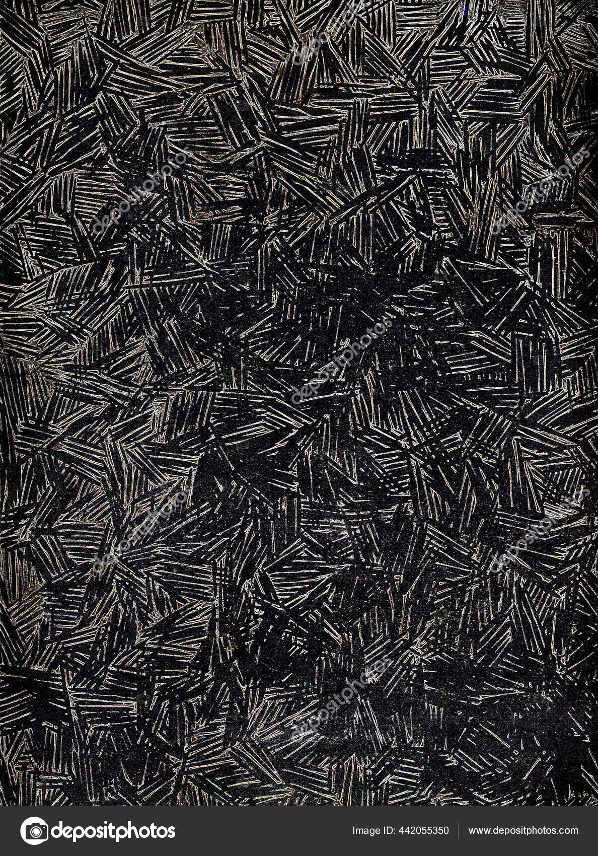 Texture Paint Roll Using Monotypes Technique Stock Photo by ©Boboshko ...