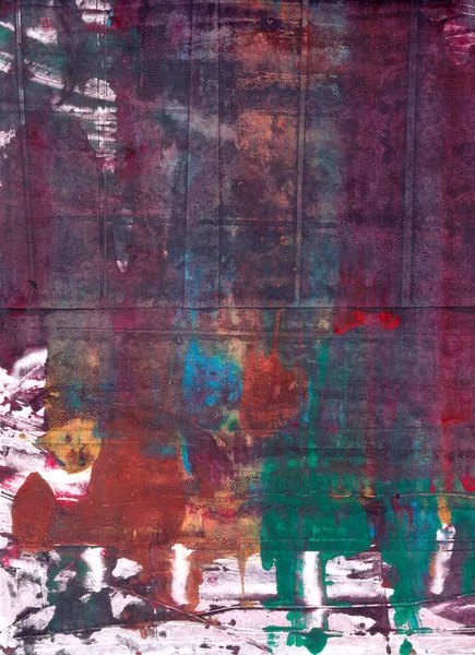 texture. paint roll using Monotypes technique - Stock Image - Everypixel