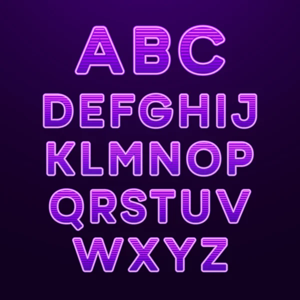 Letras moradas fotos de stock, imágenes de Letras moradas sin royalties ...