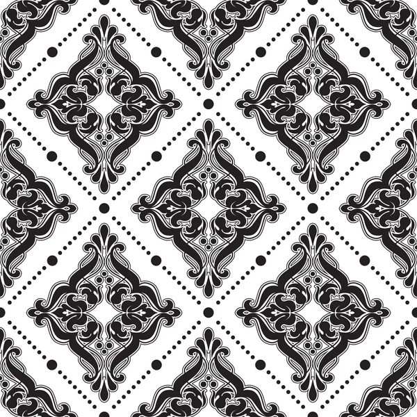 Damascus pattern Vector Art Stock Images | Depositphotos