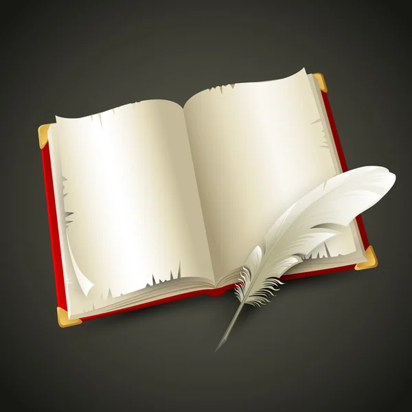 Book and pen Vector Images, Royalty-free Book and pen Vectors ...
