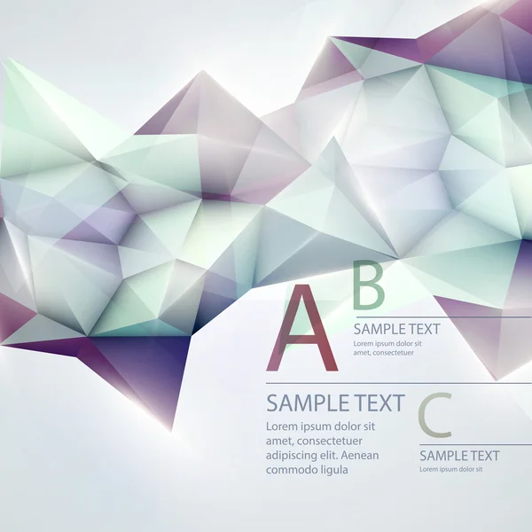 Low poly triangular background. Vector illustration Stock Vector Image ... Low poly triangular background. Vector illustration Stock Vector Image ...