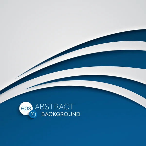 Abstract green wave background. Vector illustration Stock Vector Image ...