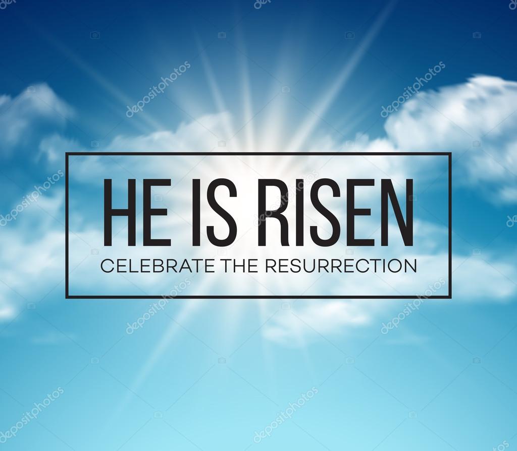 He Is Risen Backgrounds