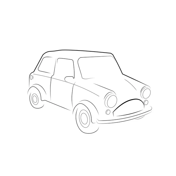 Mobil digambar dengan tangan Stock Photos, Royalty Free Mobil digambar ...