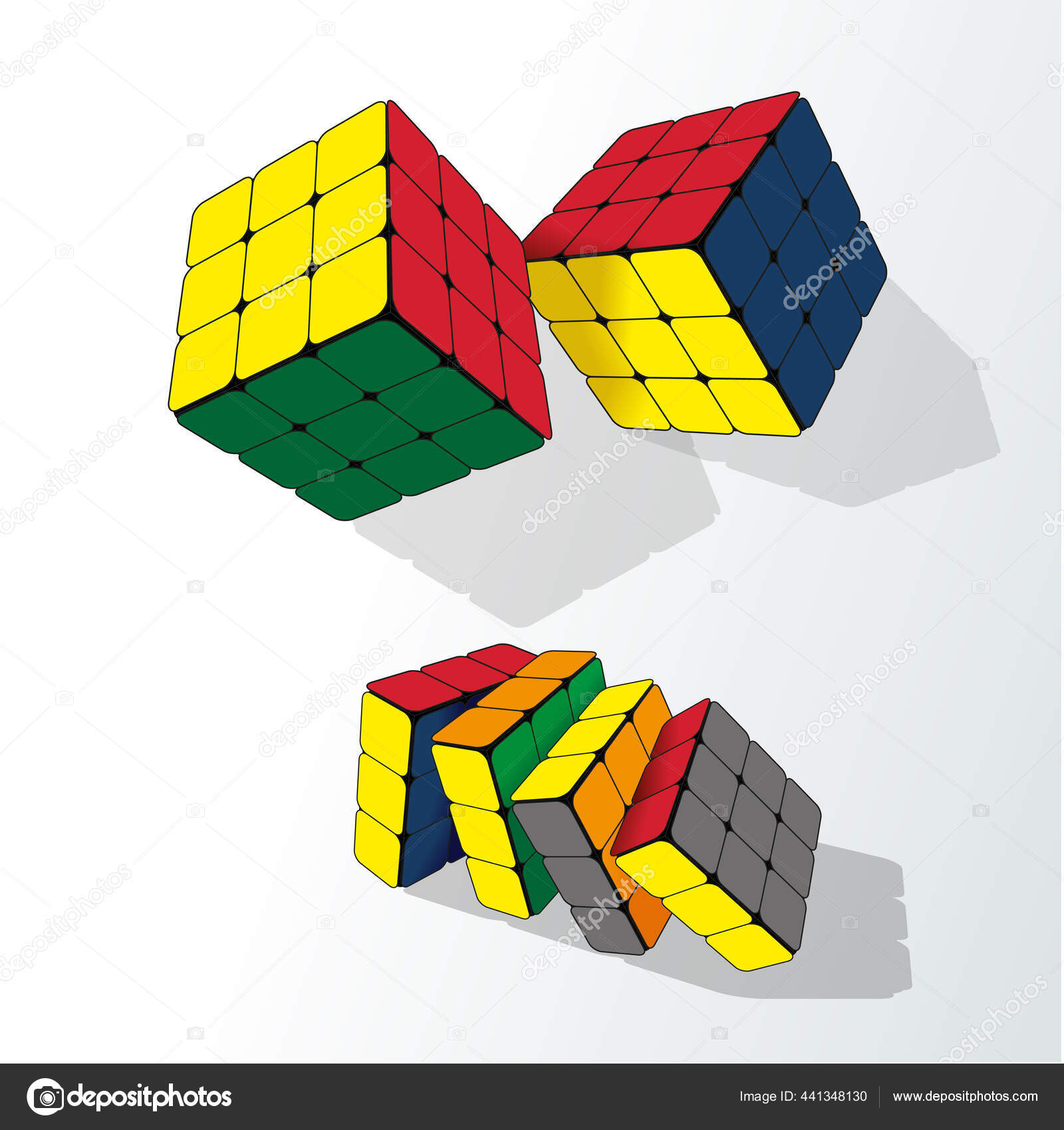 Rubiks Cube Architecture