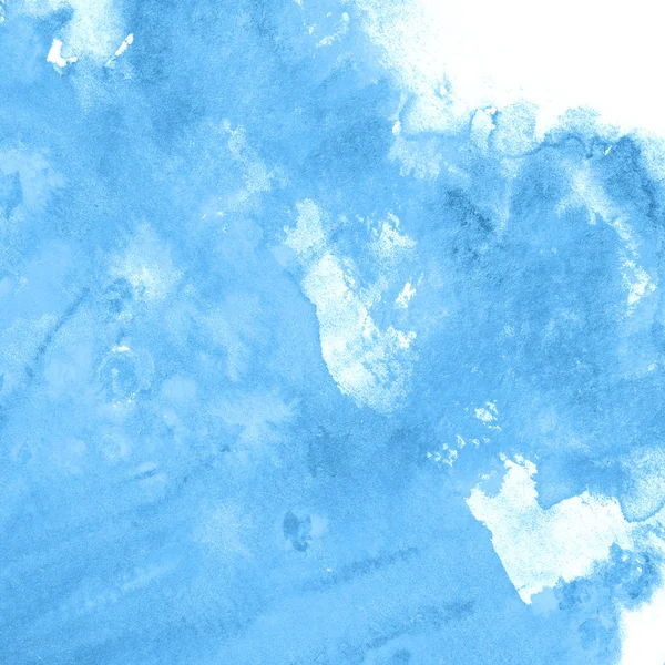 Abstract blue watercolor background. — Stock Photo © Nottomanv1 #129611784