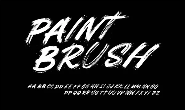 13,620,190 Brush font Vector Images | Depositphotos