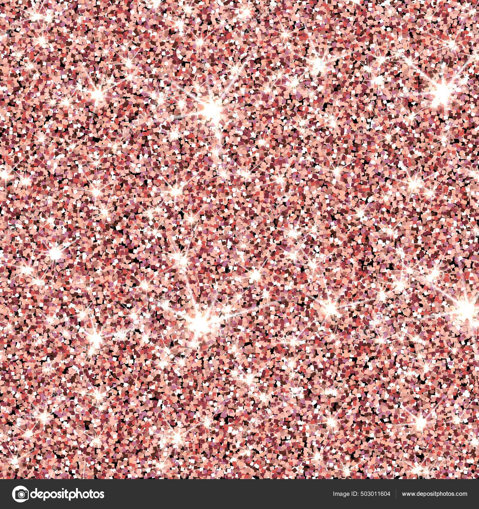 Brillo rosa brillante backgroung. Textura de brillo de oro rosa ...