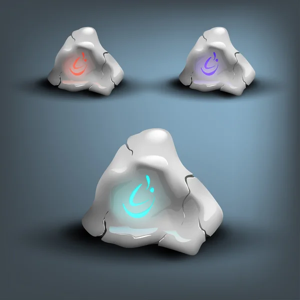 134 Rune stones Vector Images, Rune stones Illustrations | Depositphotos