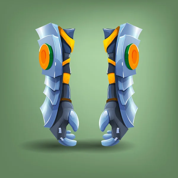 Gauntlets Stock Vectors, Royalty Free Gauntlets Illustrations ...