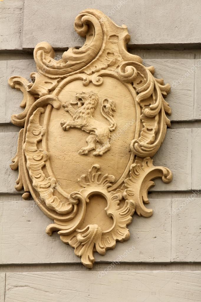 Barockkartusche - Stockfotografie: lizenzfreie Fotos © Pafanasiev ...