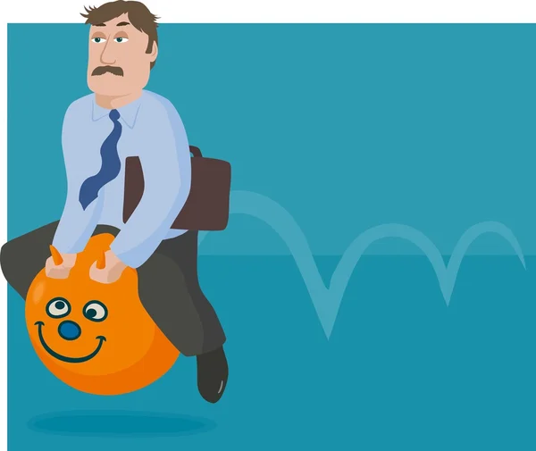 Space hopper Vector Art Stock Images | Depositphotos