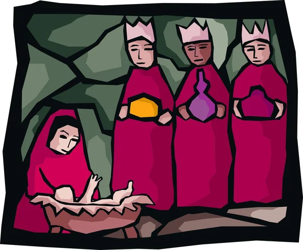215 Three kings day Vector Images | Depositphotos