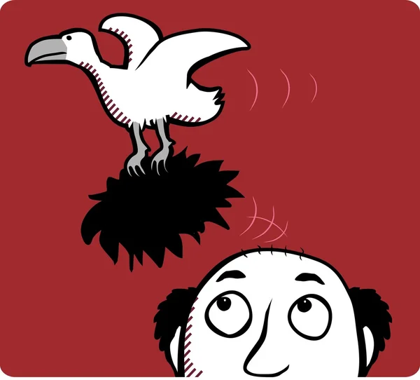 Toupee Vector Art Stock Images | Depositphotos