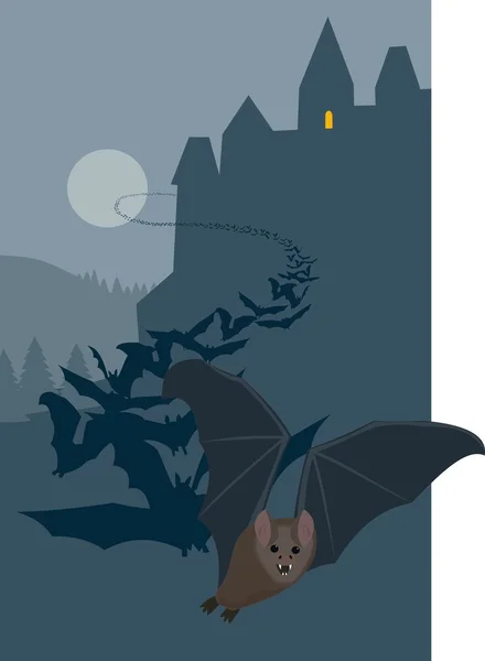 Sketchy bat Stock Vector Image by ©wickerwood #66225475