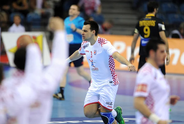 Croatia handball Stock Photos, Royalty Free Croatia handball Images ...