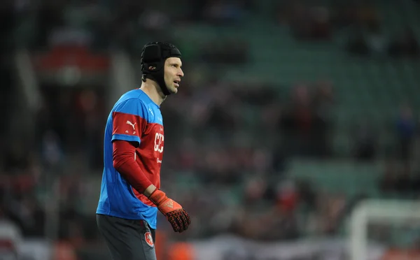 Petr Cech Diving Wallpaper