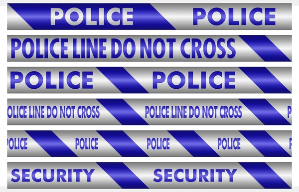 Police Tape Texture