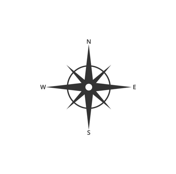 Vintage compass symbol and sign Stock Vector Image by ©Seamartini ...