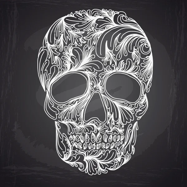 Scary background drawn Stock Vectors, Royalty Free Scary background ...