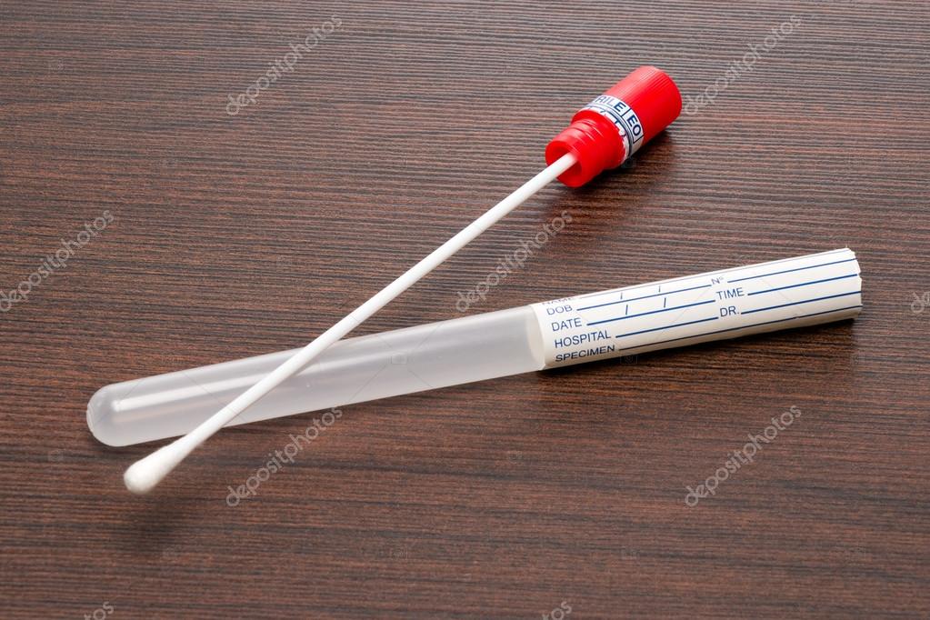 DNA test, wipe test — Stock Photo © fotoquique #81523166