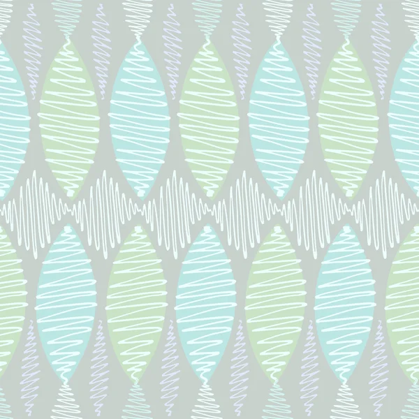 Winding thin crisp colorful strokes are staggered. — Stock Vector ...