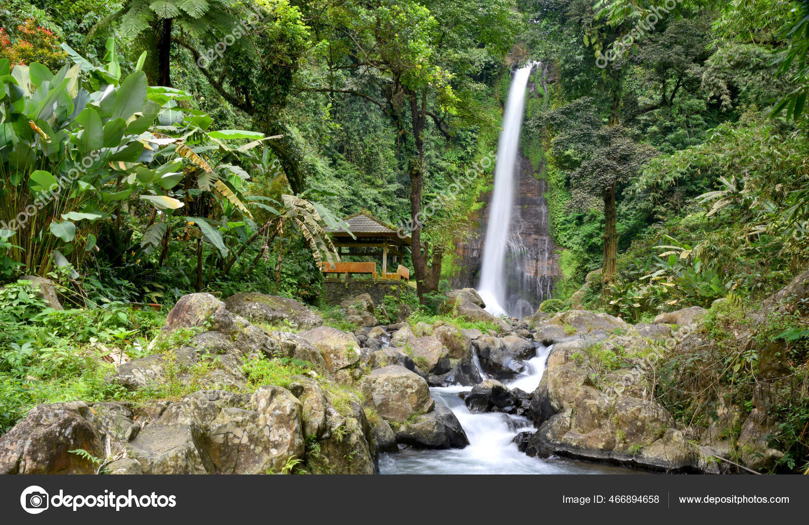 Gitgit Waterfall Singaraja Regency Bali Stock Photo by ©WayanSuarnaya ... Gitgit Waterfall Singaraja Regency Bali Stock Photo by ©WayanSuarnaya ...