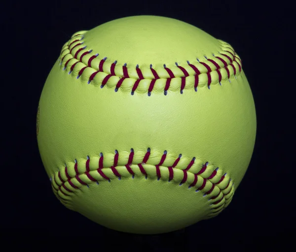 Yellow softball Stock Photos, Royalty Free Yellow softball Images ...