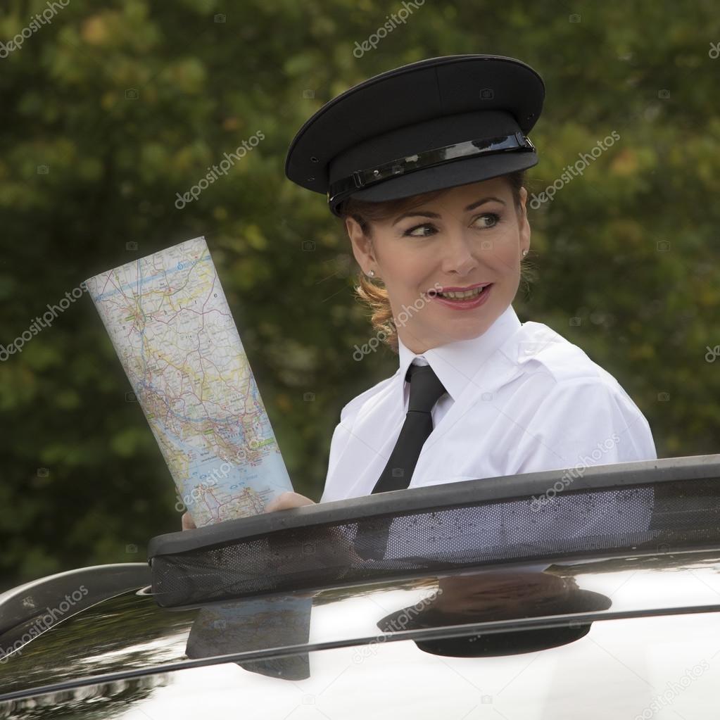 Chauffeur Uniforms For Women