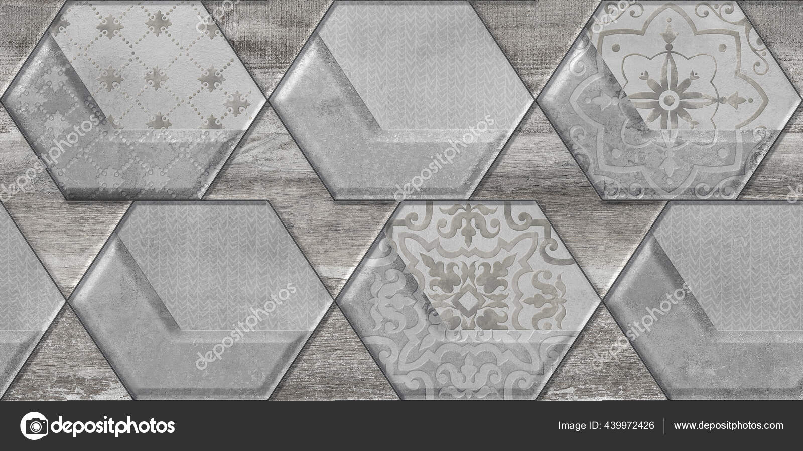 Linoleum Tile Texture