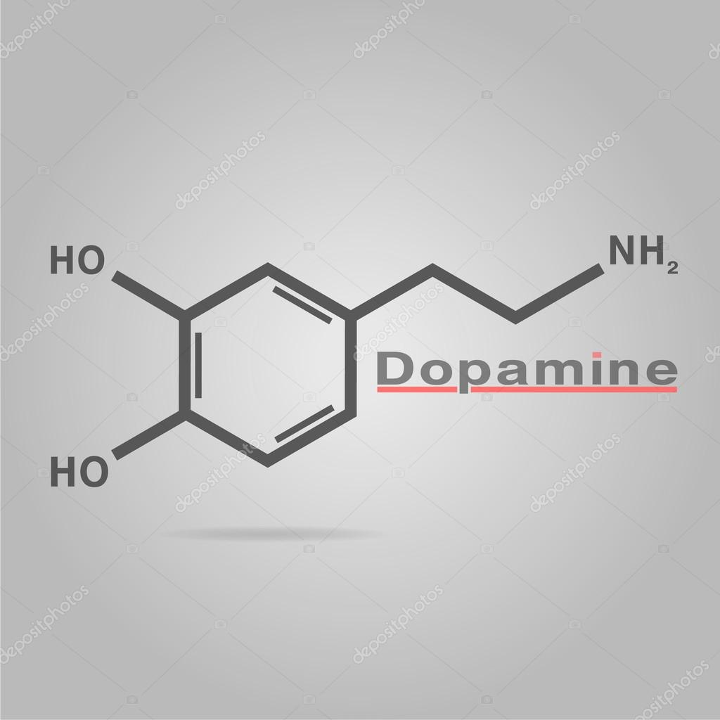 Dopamine Stock Vector Image by ©Iursa #67500469