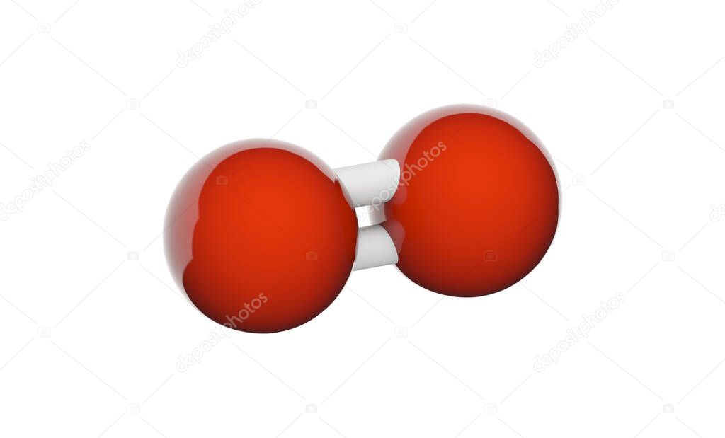 El oxígeno es un elemento químico con símbolo O y número atómico 8 ...