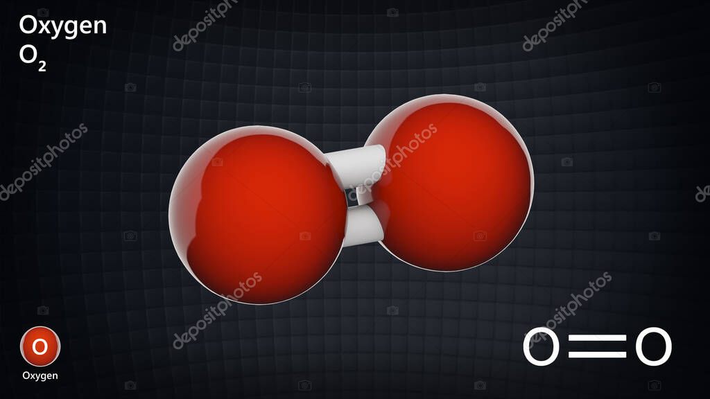 El oxígeno es un elemento químico con símbolo O y número atómico 8 ...