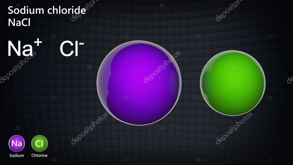 El cloruro de sodio, comúnmente conocido como sal, es un compuesto ...