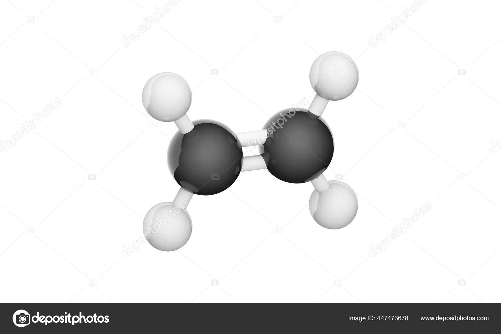 C2h4 Structural Formula