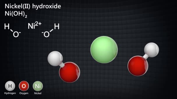 Nickel Atomic Structure