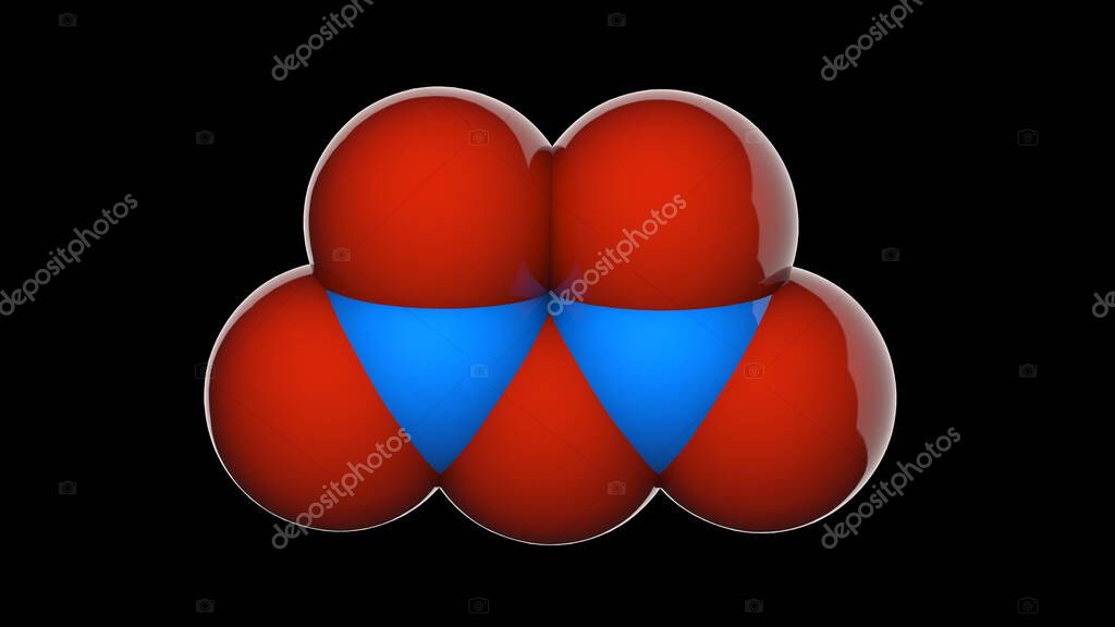 Pentóxido de dinitrógeno (pentóxido de nitrógeno). Fórmula N2O5. Otros ...
