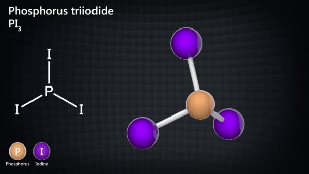 Pi3 Molecular Geometry