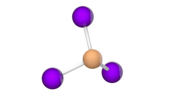 Pi3 Molecular Geometry