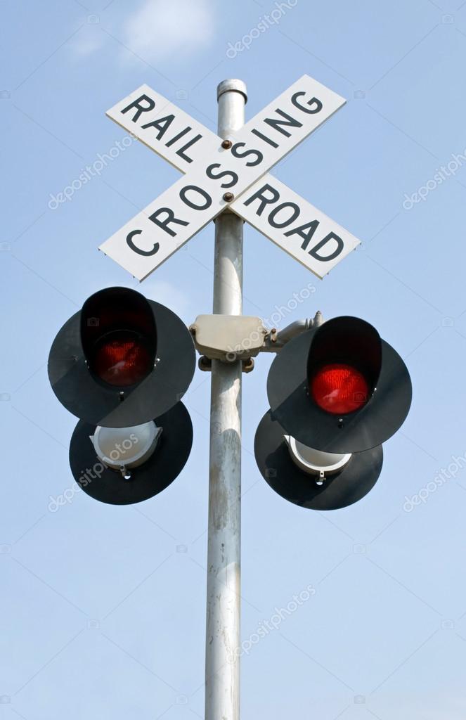 Railroad Crossing Lights