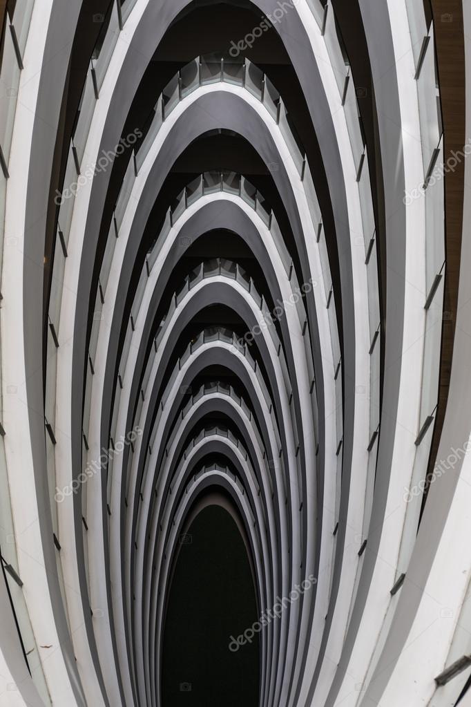 Ellipse In Architecture